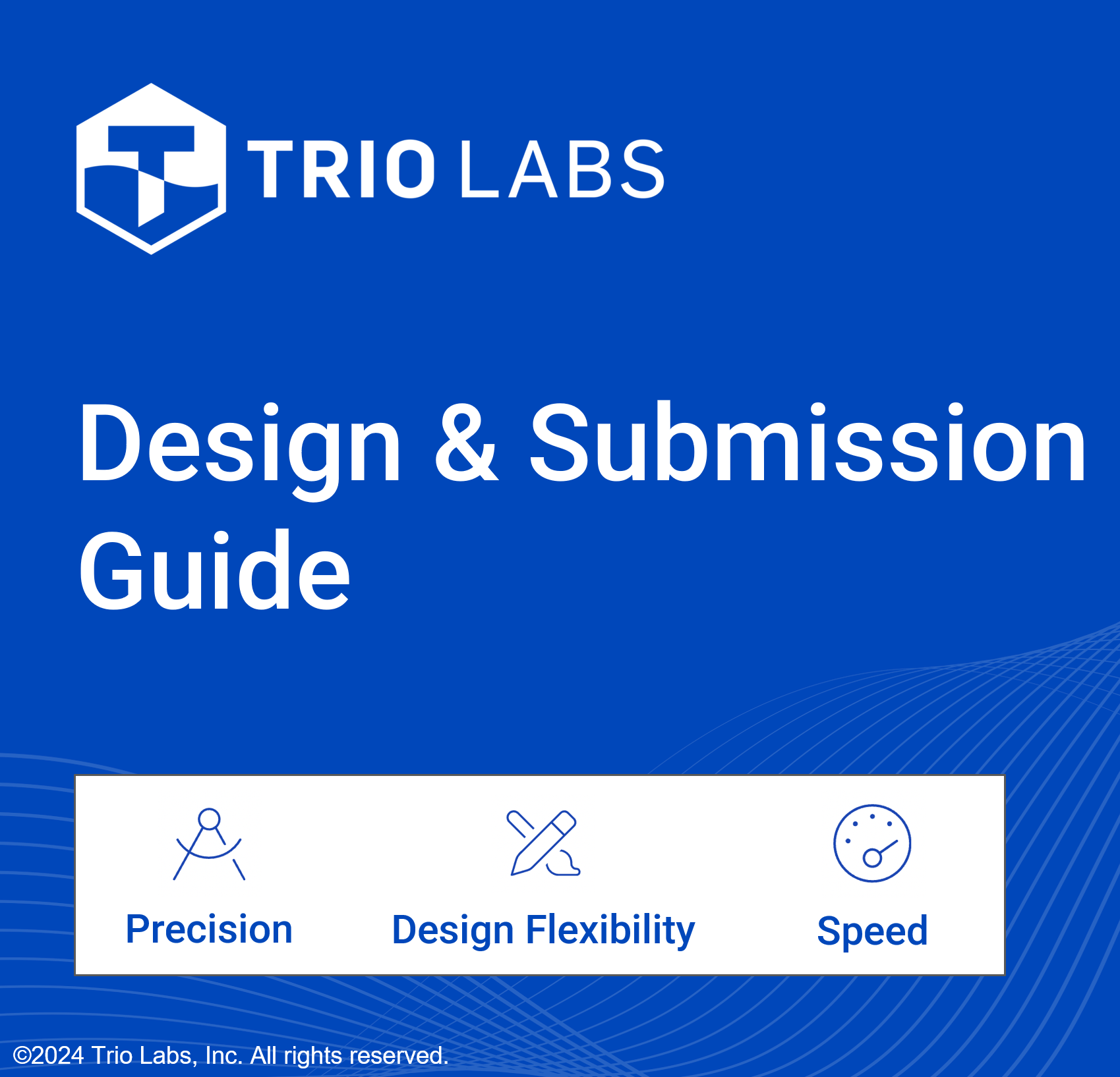 Design and Submission Guide